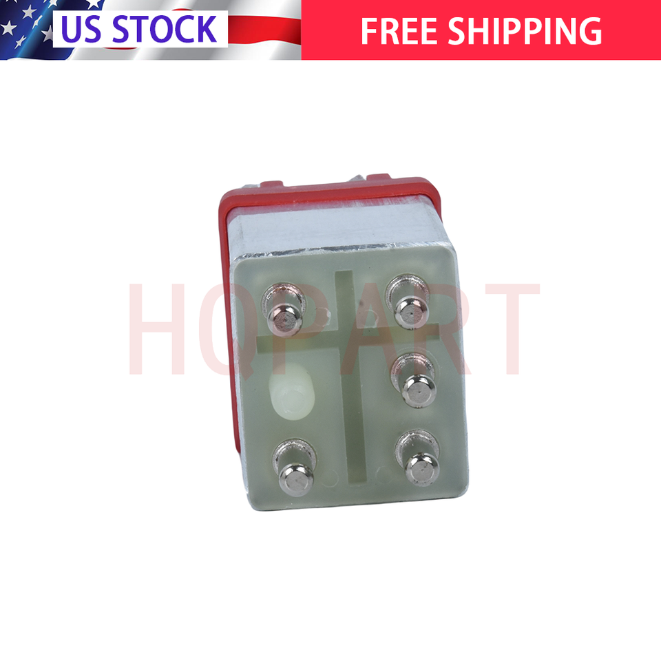 NEW Overload Protection Relay 2015400845 For Mercedes W124 W126 W201 ...