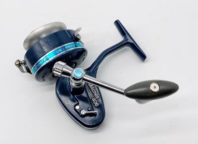Spinning Reels - Vintage Garcia Mitchell 406 High Speed