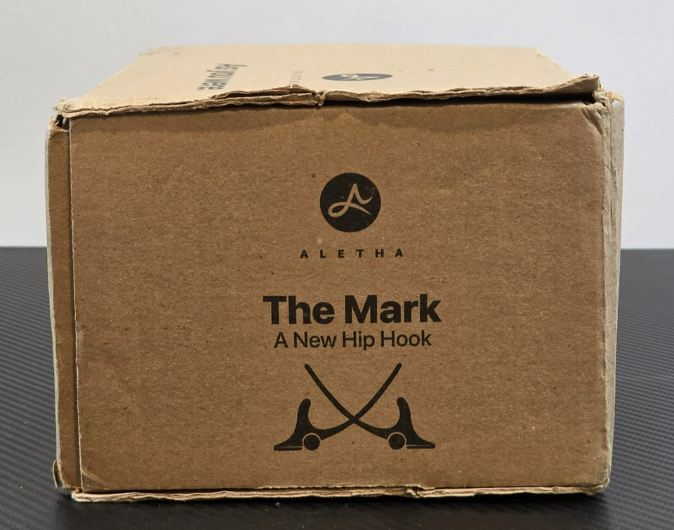 Aletha The Mark Hip Hook - Targets the Hip Flexor Muscles for Pain ...