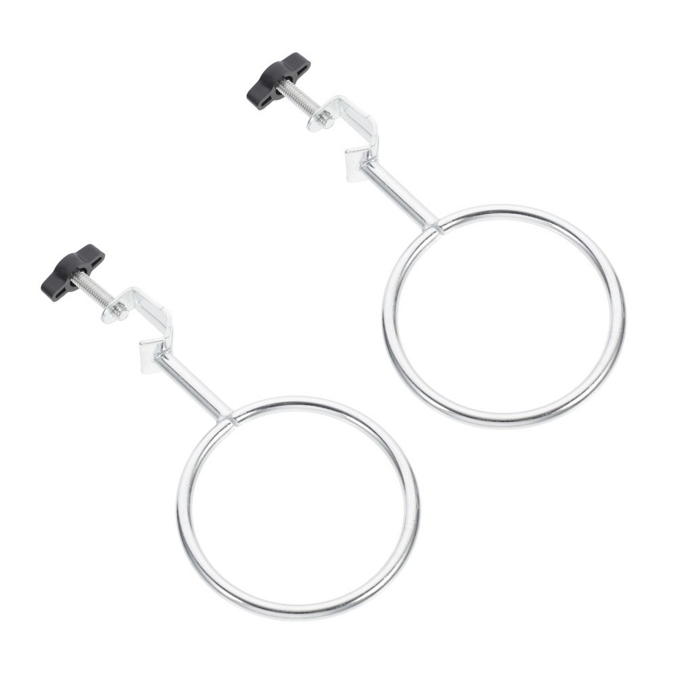 5 Equipment Laboratory Clamp Experiment Hoop | eBay UK