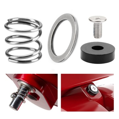 Spring and Washer Replacement for KitchenAid Mixers - Standard, Silver ...