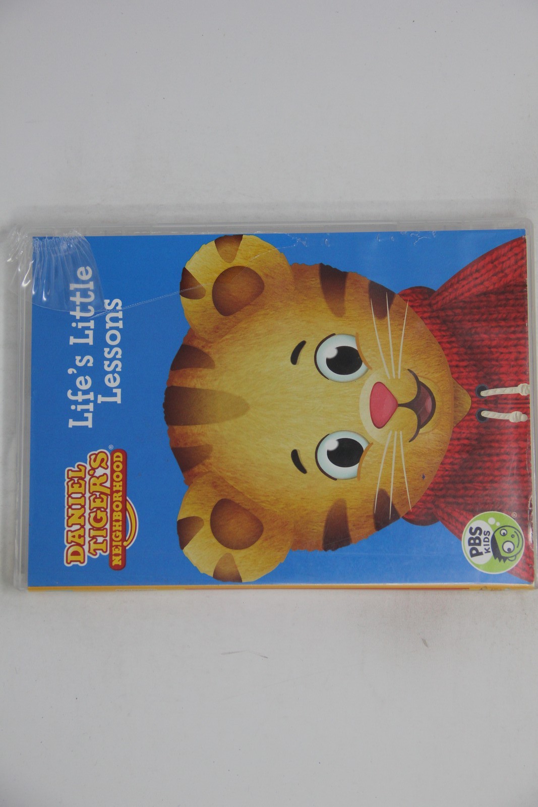 Daniel Tiger's Neighborhood Life's Little Lessons DVD Pbs Kids ...