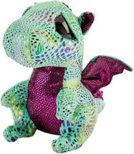 Cinder the Dragon - Beanie Boos - Beaniepedia