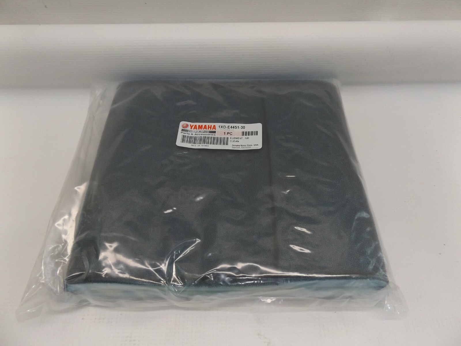 NOS YAMAHA 1XD-E4451-00-00 AIR CLEANER ELEMENT YXM700 YXC700 YXC70 ...