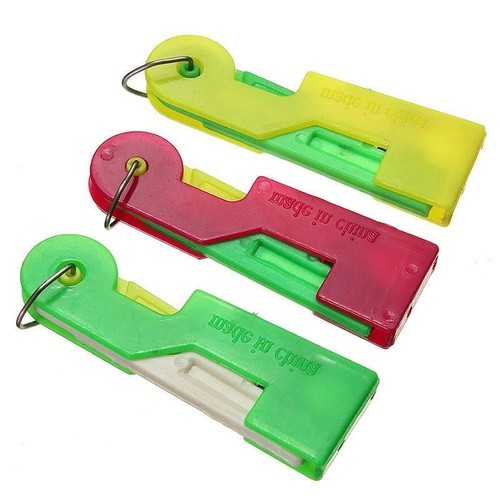 Needle Thread Guide Elderly Convenient Automatic Sewing Accessories ...