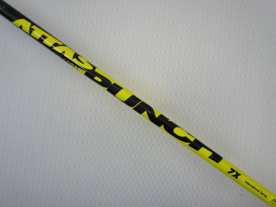 Golf Driver Ping G400 Max Attas Punch 7X 10.5 44.75inch JAPAN | eBay