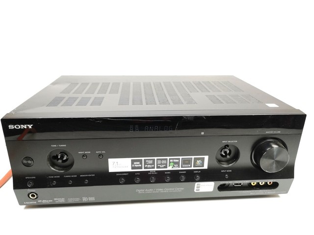 Sony STR DH830 7.1 Channel 140 Watt Receiver for sale online | eBay