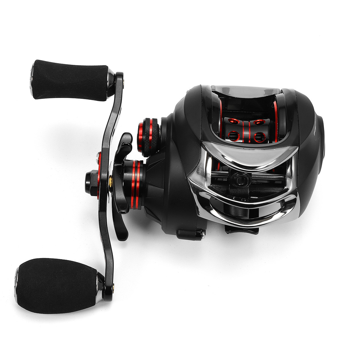 Fishing Reel Left Or Right Hand