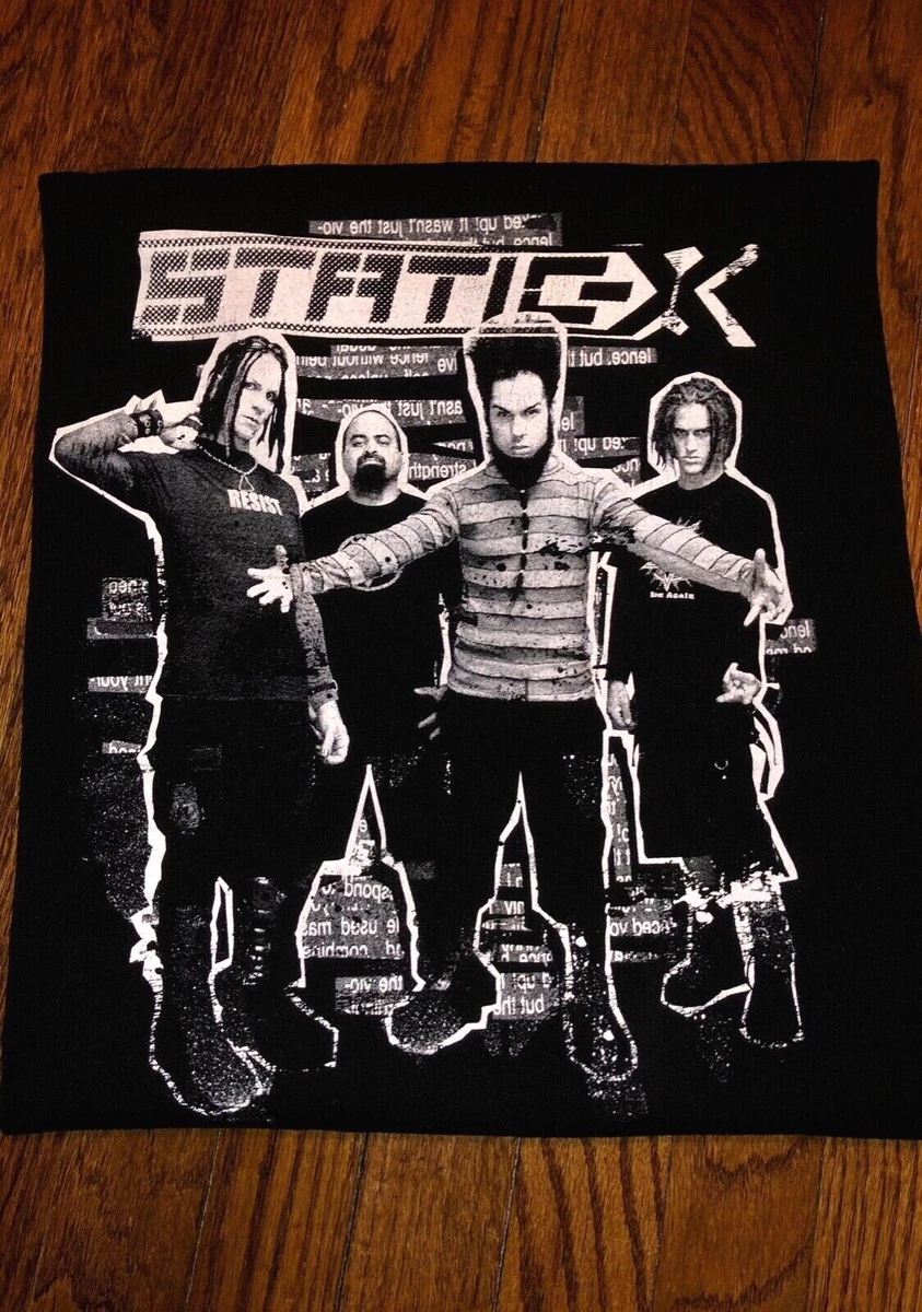 Static X T Shirts