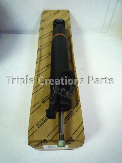 48530-69535 Toyota Absorber ASSY Shock Rear RH 4853069535 Genuine OEM ...