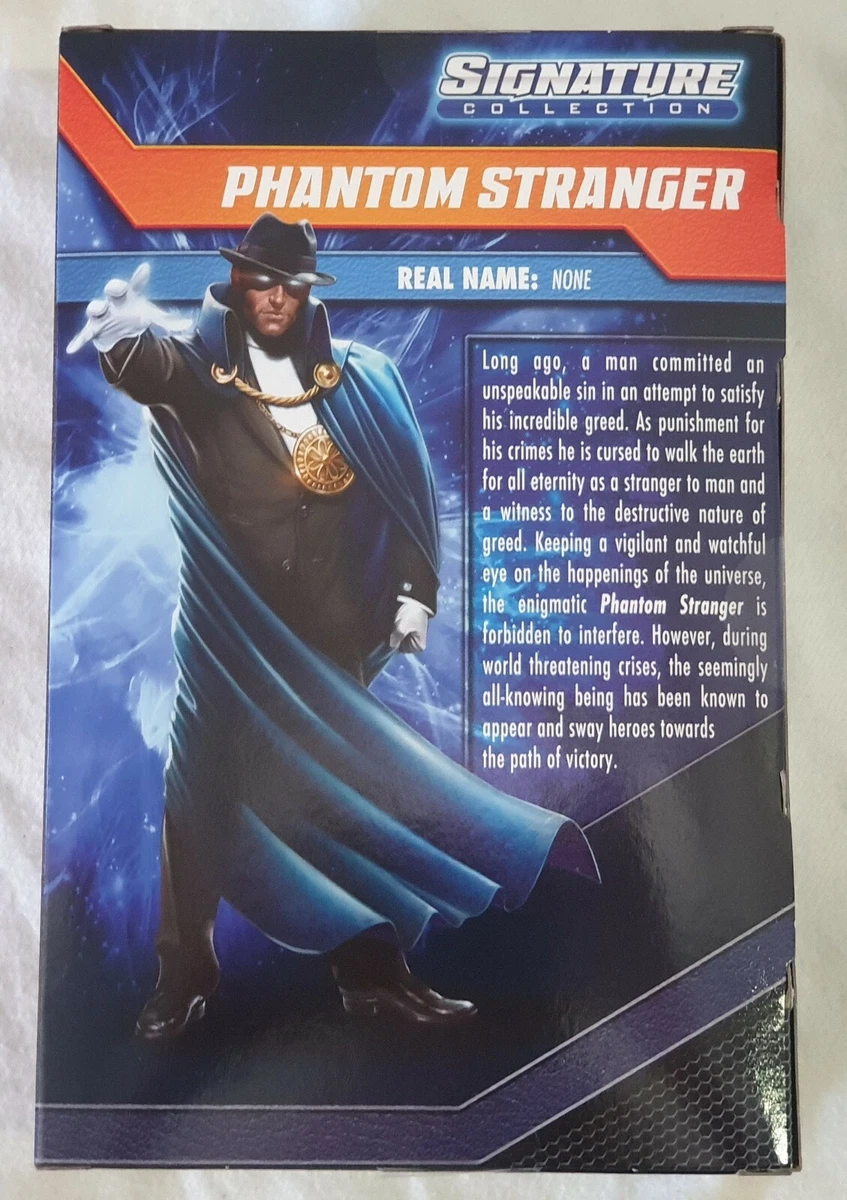 Superhero Named Phantom