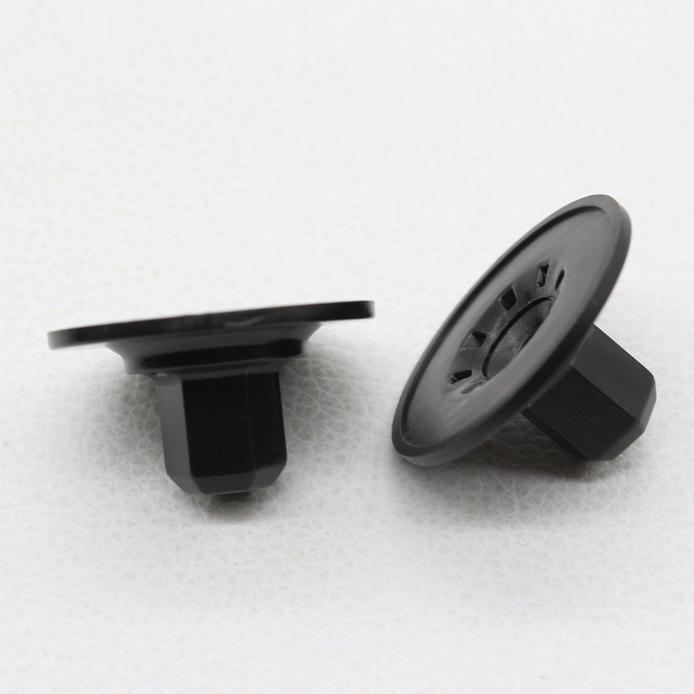 For VW AUDI WHT-000-713 Under Cover & Fender Liner Nut Retainer Clip ...