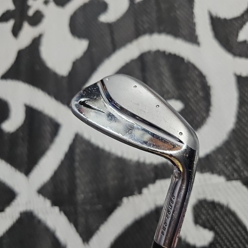 Nike Forged Pro Combo Pitching Wedge PW True Temper SpeedStep Stiff ...