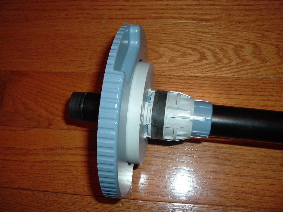 Original, Genuine Spindle (paper rod) for 42" HP Designjet 4500, 4500PS ...