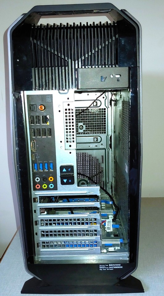 Alienware Aurora R5 R6 R7 R8 Case for parts | eBay