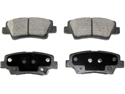 For 2012-2018 Kia Rio Brake Pad Set Rear 91781DS 2013 2014 2015 2016 ...