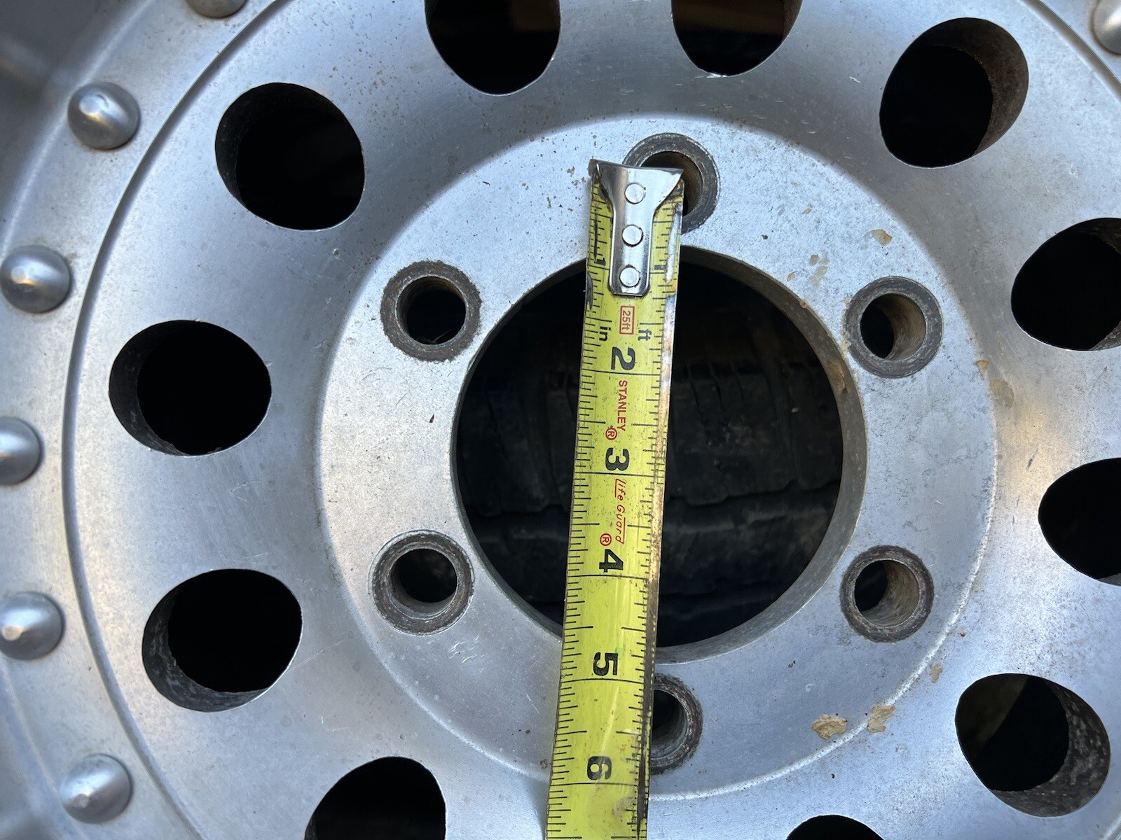 American Racing 15 x 8.5” 6 x 5.5 lug Pattern Wheels 6 Lug Chevrolet | eBay