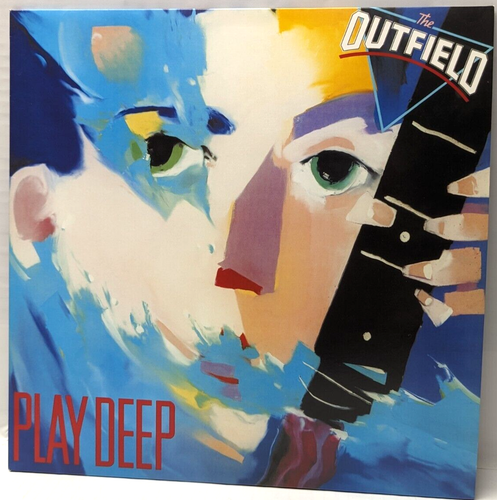 Play Deep by The Outfield (Record, 2018) for sale online | eBay