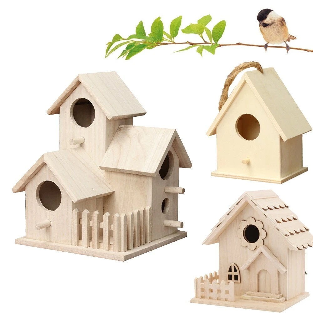 House Finch Nest Box