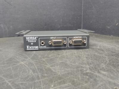 Extron Versa Tools Distribution Amplifier P/2 DA2xi and P/2 DA2xi MT | eBay