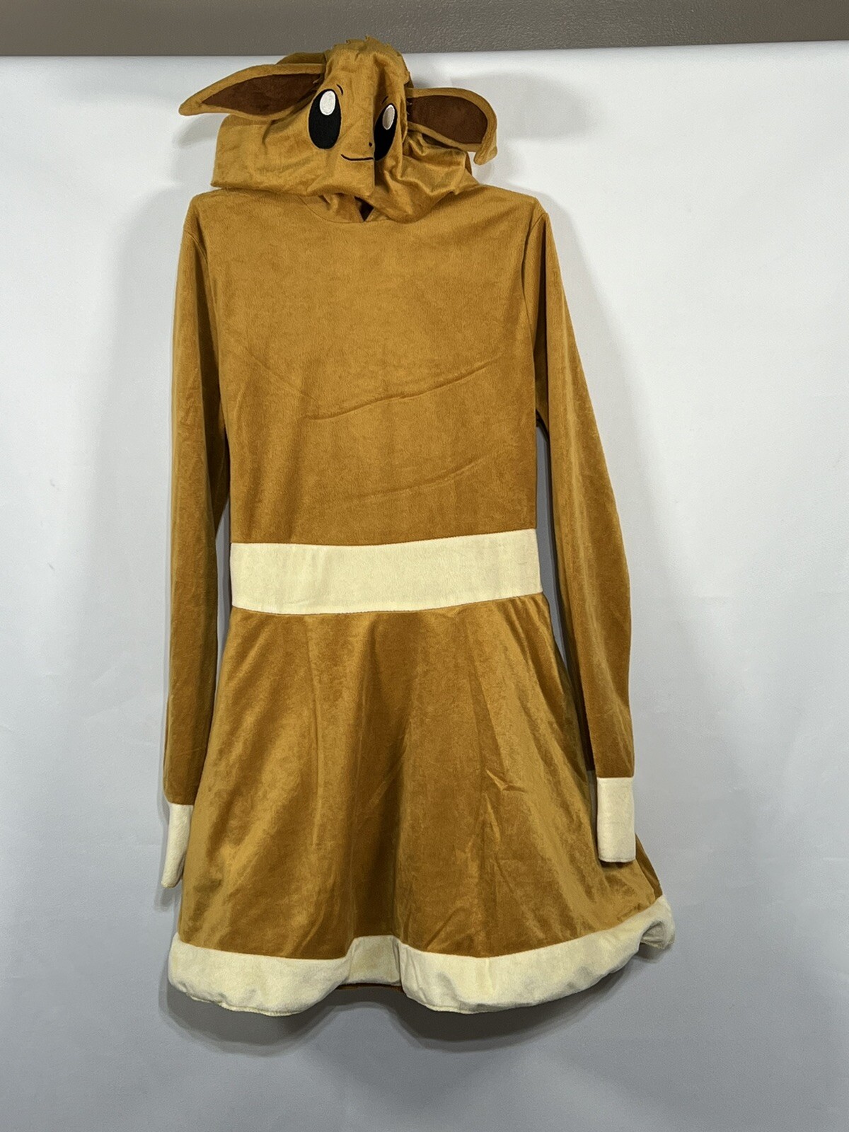 Pokemon EEVEE Child Play Costume Disguise DRESS ONLY … - Gem