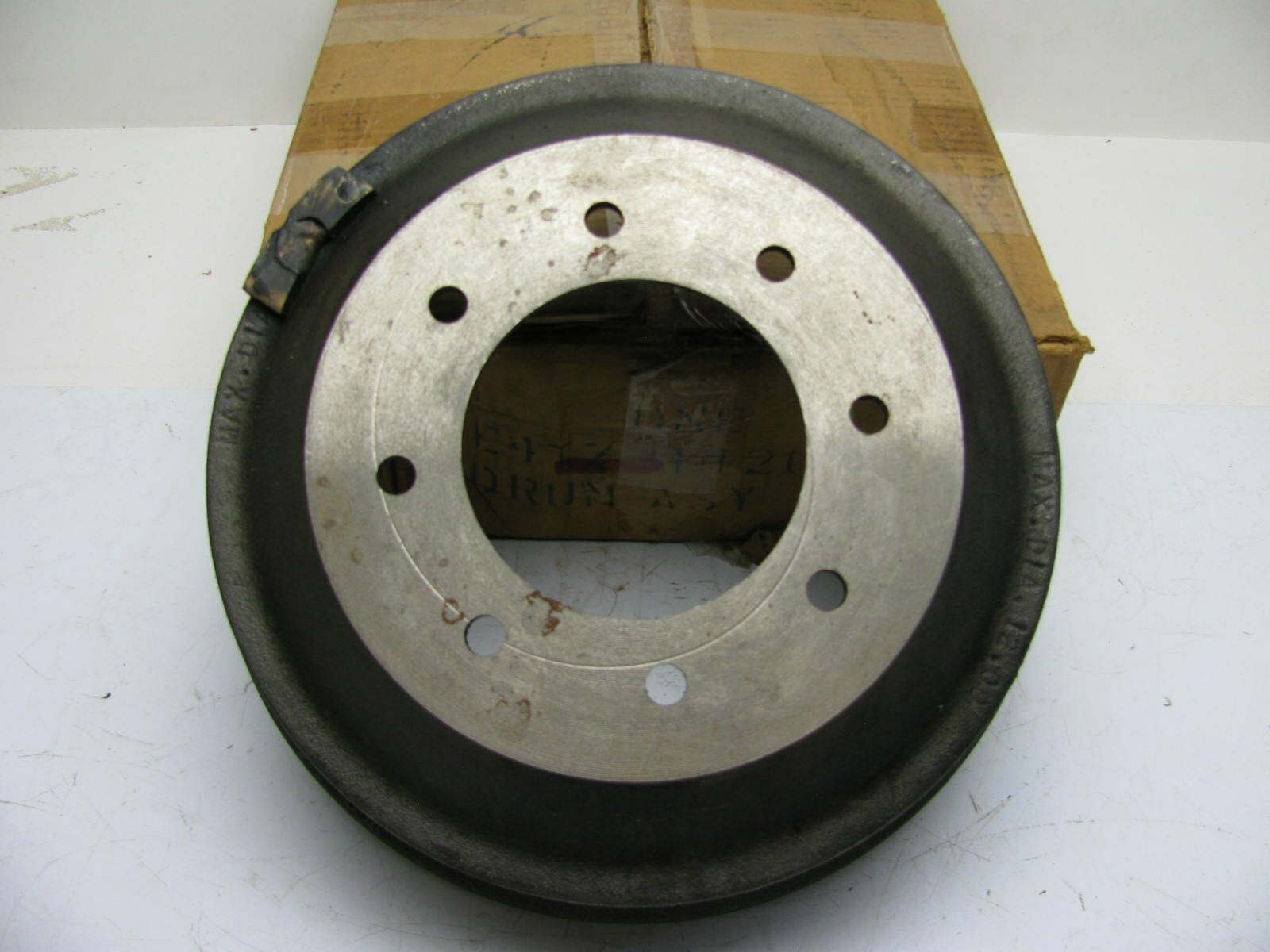 NEW - OEM Ford E4TZ-1126-D Rear Brake Drum | eBay