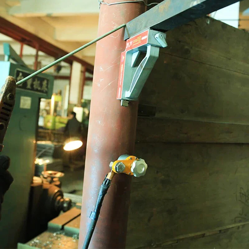 Welding Iron Artifact Welding Fixer Strong Magnetic Welding Machine ...