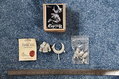 Journeyman Miniatures 1/10 Garmr | eBay UK