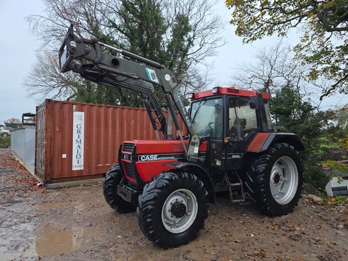 Case 956xl 4x4 loader tractor 07882 703460 | eBay UK