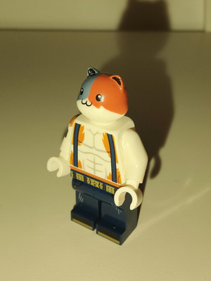 Lego Fortnite Meowscles | eBay