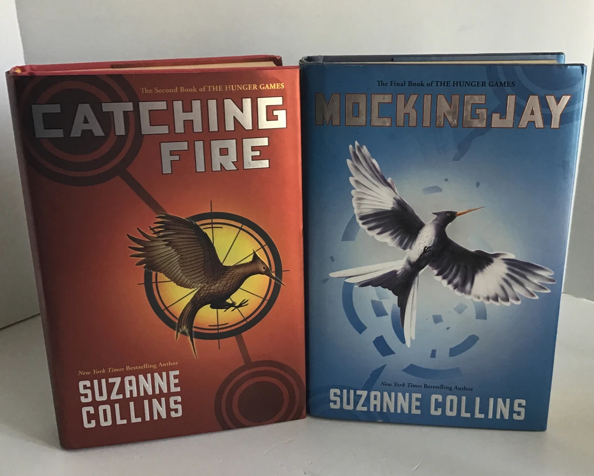 Suzanne Collins Books