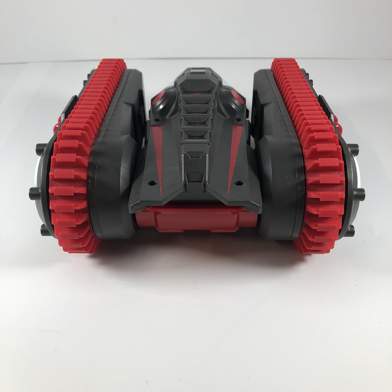 Air hogs robo trax all terain tank vehicle only Robot Transformation As ...