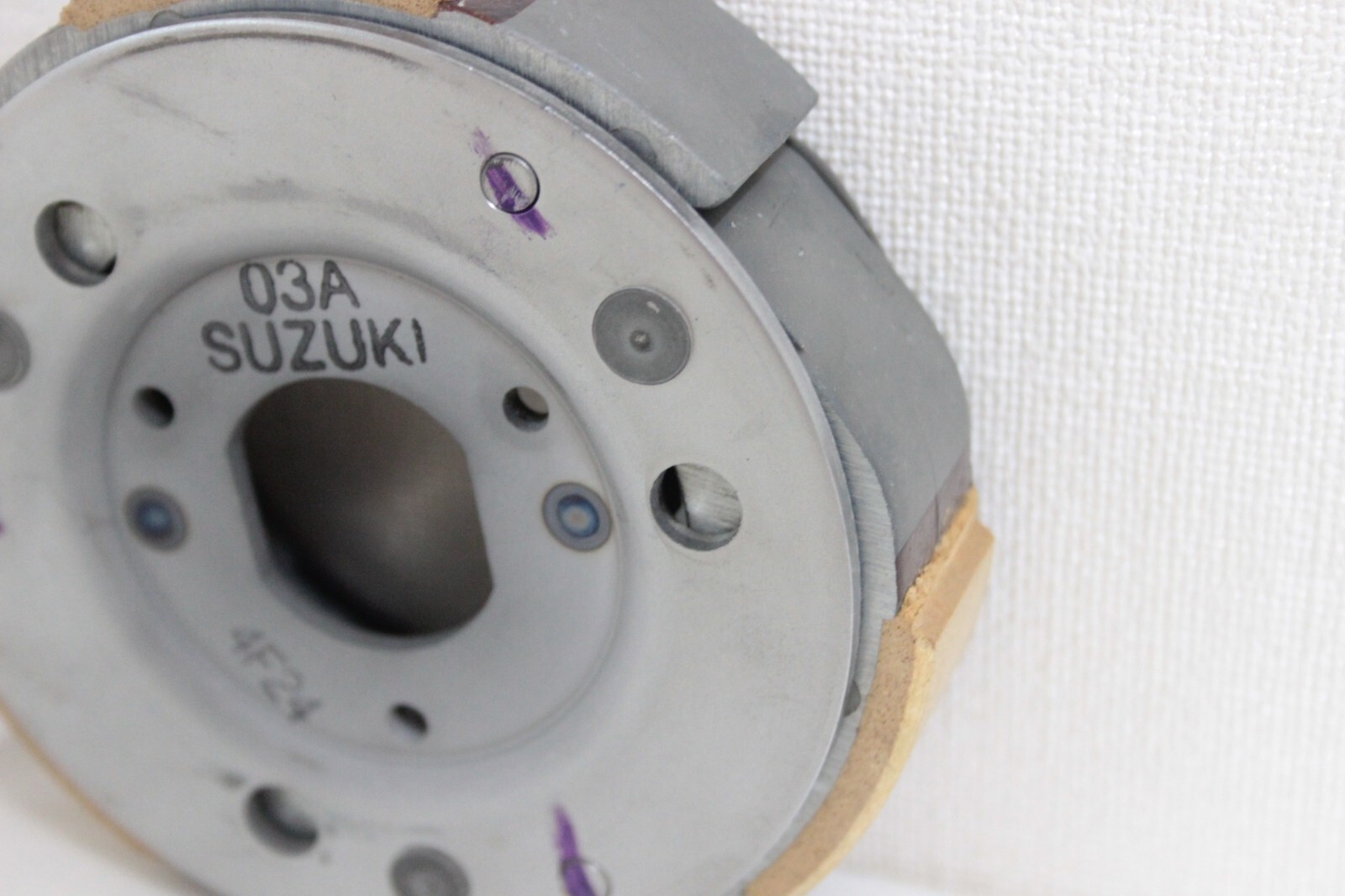 REAR DRIVEN CLUTCH HUB 21501-03A21 Fit SUZUKI 1987-2006 LT80 LT 80 QUAD ...