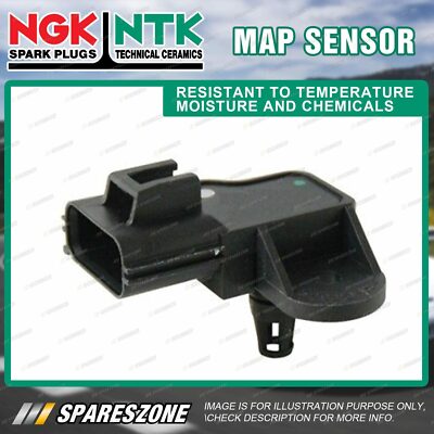 NTK MAP Sensor for Volvo S60 D3 D4 D5 S80 D5 V40 D4 V60 D3 D4 D5 XC60 ...
