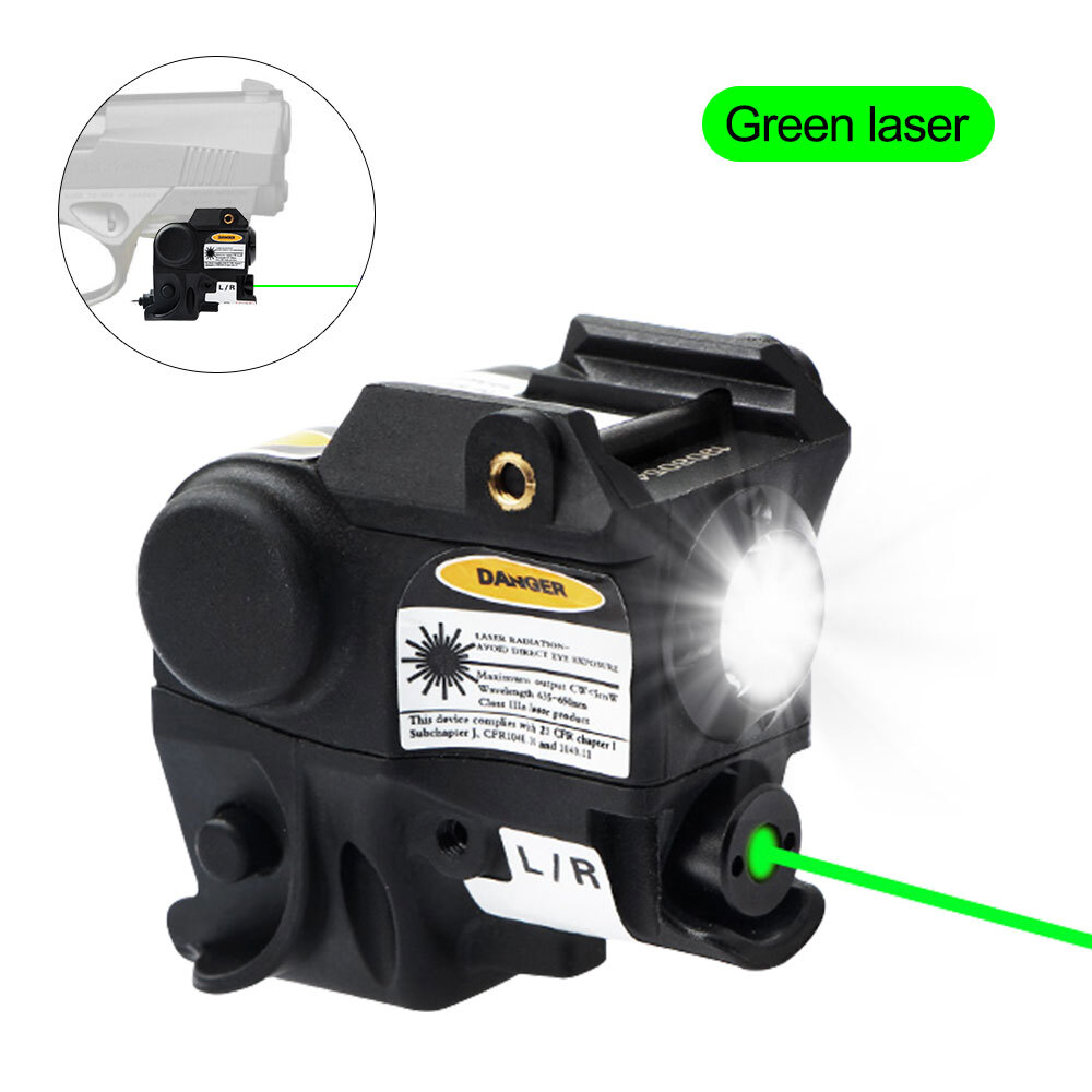 Tactical Compact Light Laser Combo For Taurus G2 G2C G3 G3C Beretta | eBay
