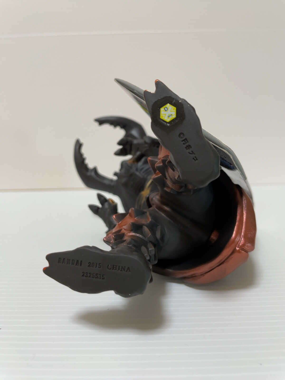 Ultraman Ultra Monster DX Gorg Antlar Gorg Antler Bandai Figure Sofvi ...