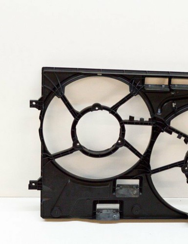 AUDI VW SKODA SEAT AUDI TTRS COUPE ROAD. TWIN FAN RING 3Q0121205B 17-19 ...