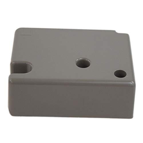 LG MBL65401506 MOLD ABS ABS LIGHT NOBLE GRAY T2.0 QUANTUM-B COVER LEFT ...