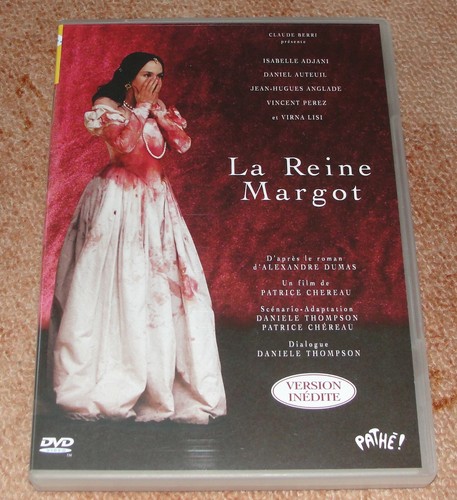 La Reine Margot (1999) DVD neuf sans blister VF | eBay