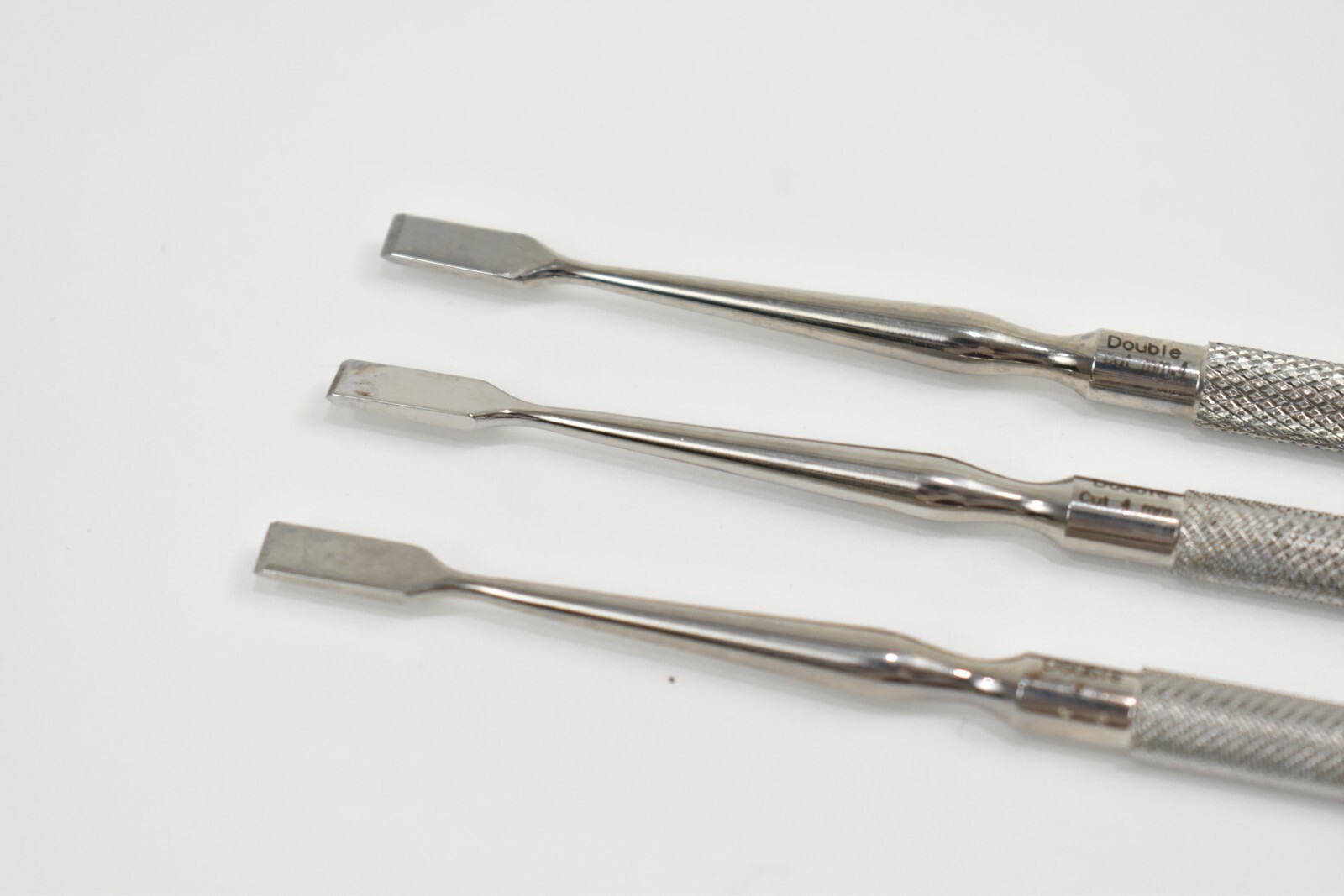 Miltex Dental Surgical Instruments SET of 3 Freer Chisels Double Cut ...