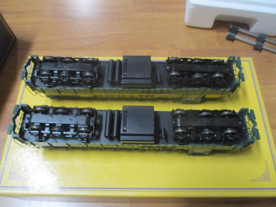 Amer Models C&NW Trainmaster Diesels 1901 1906 (3/2/25 10) Hirail AC | eBay