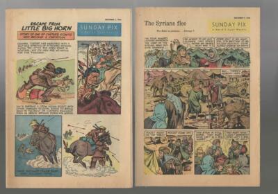 Sunday Pix 3 issues A David C. Cook Weekly 1956 VF Religious | eBay