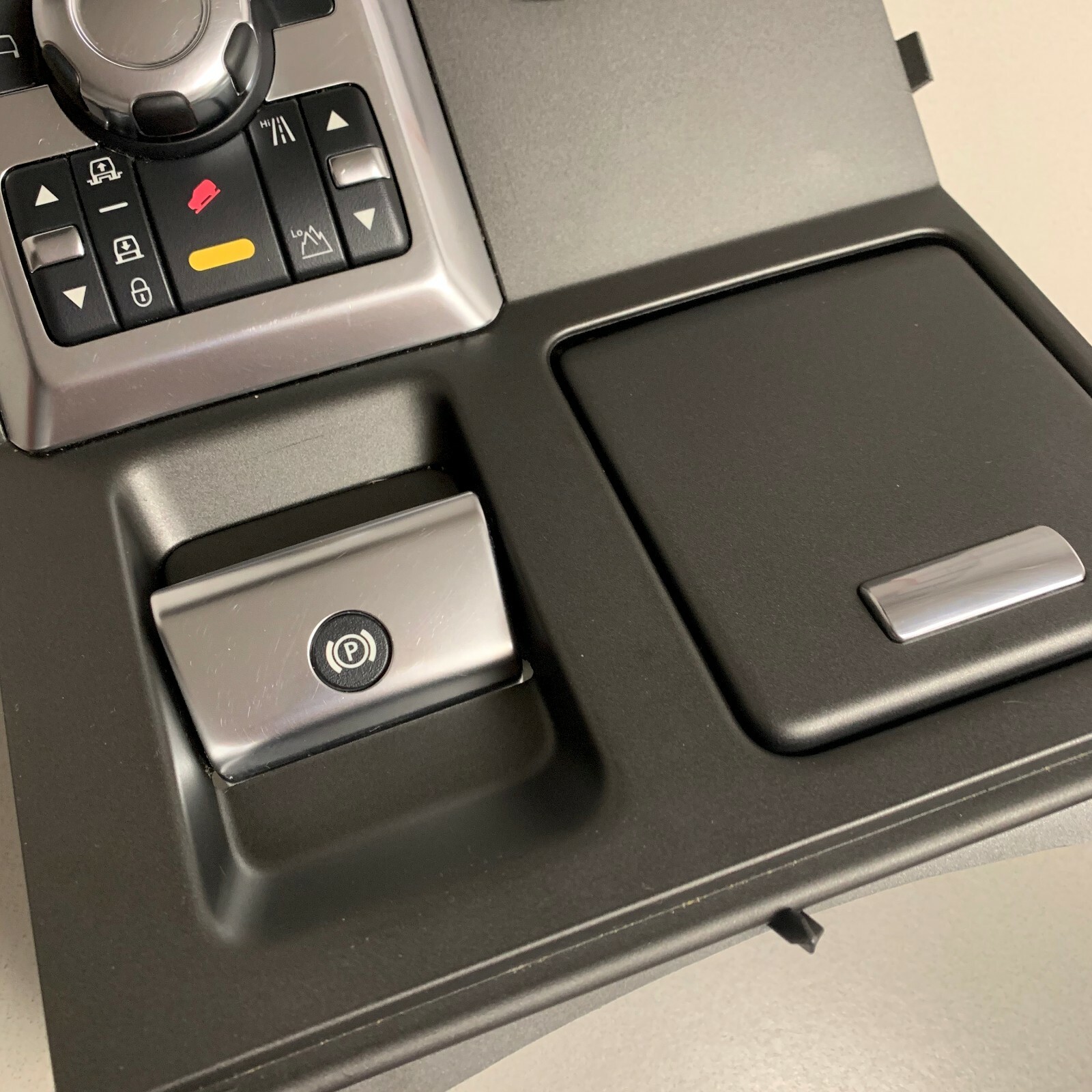 2010-2012 RANGE ROVER HSE L322 Center Console Shifter W/ Traction ...