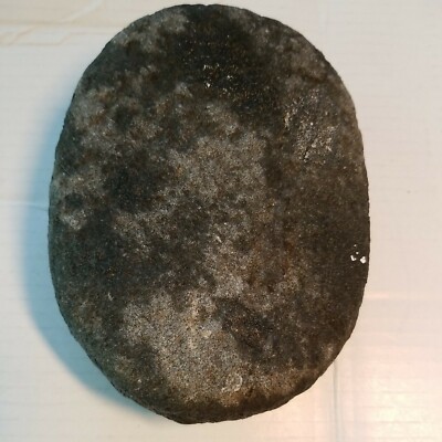 Native American Indian Artifact Mano Grinding Stone Large 6.5" OC CA ...
