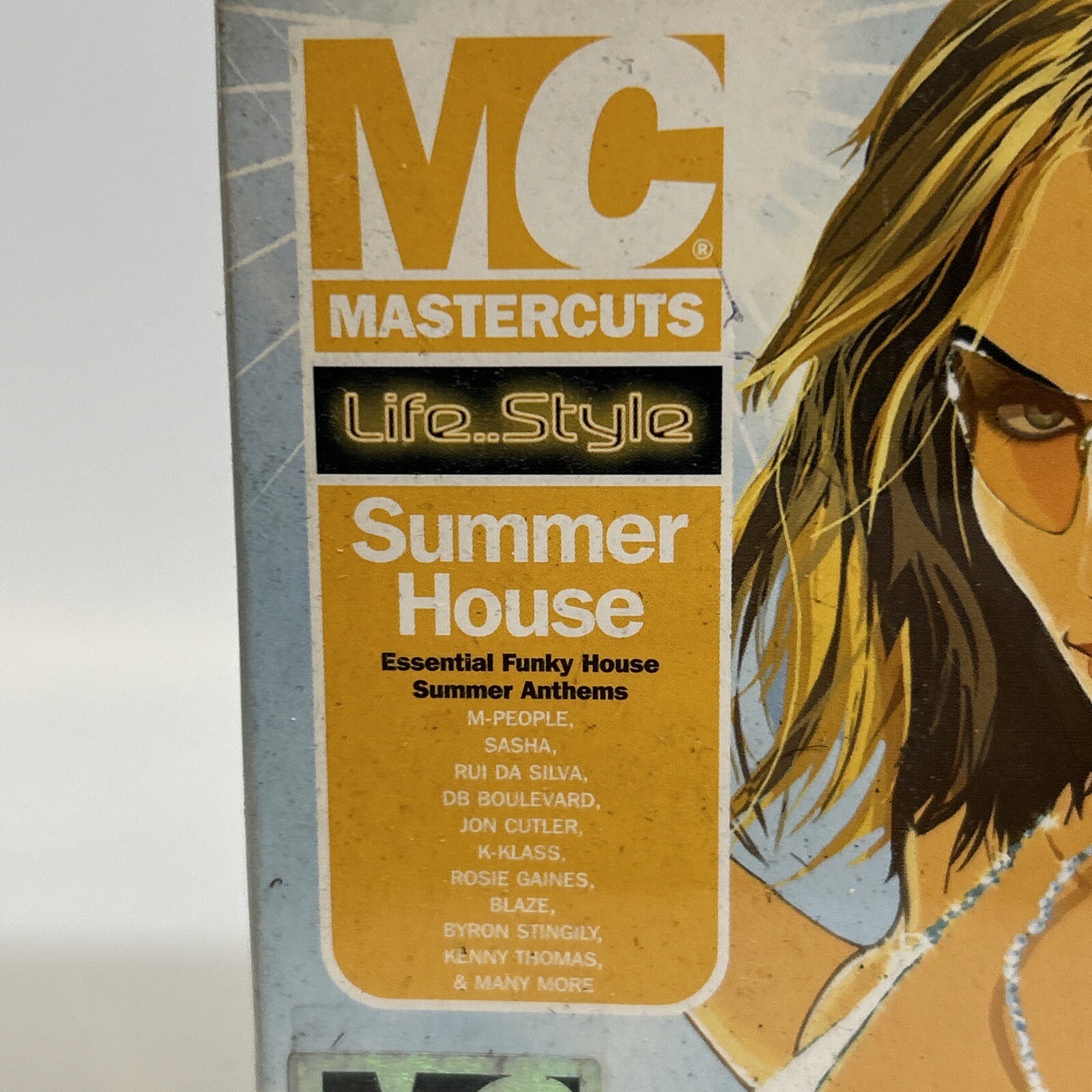 Various - Mastercuts Life..Style: Summer House (CD) 3 Disks | eBay UK