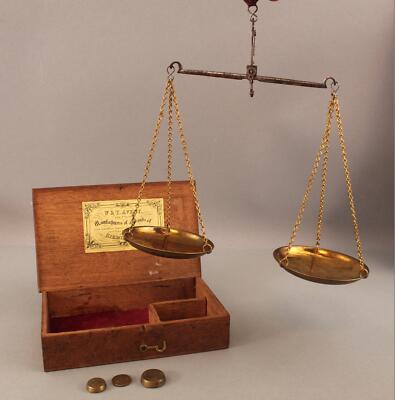 Scales - Antique Howe Scale