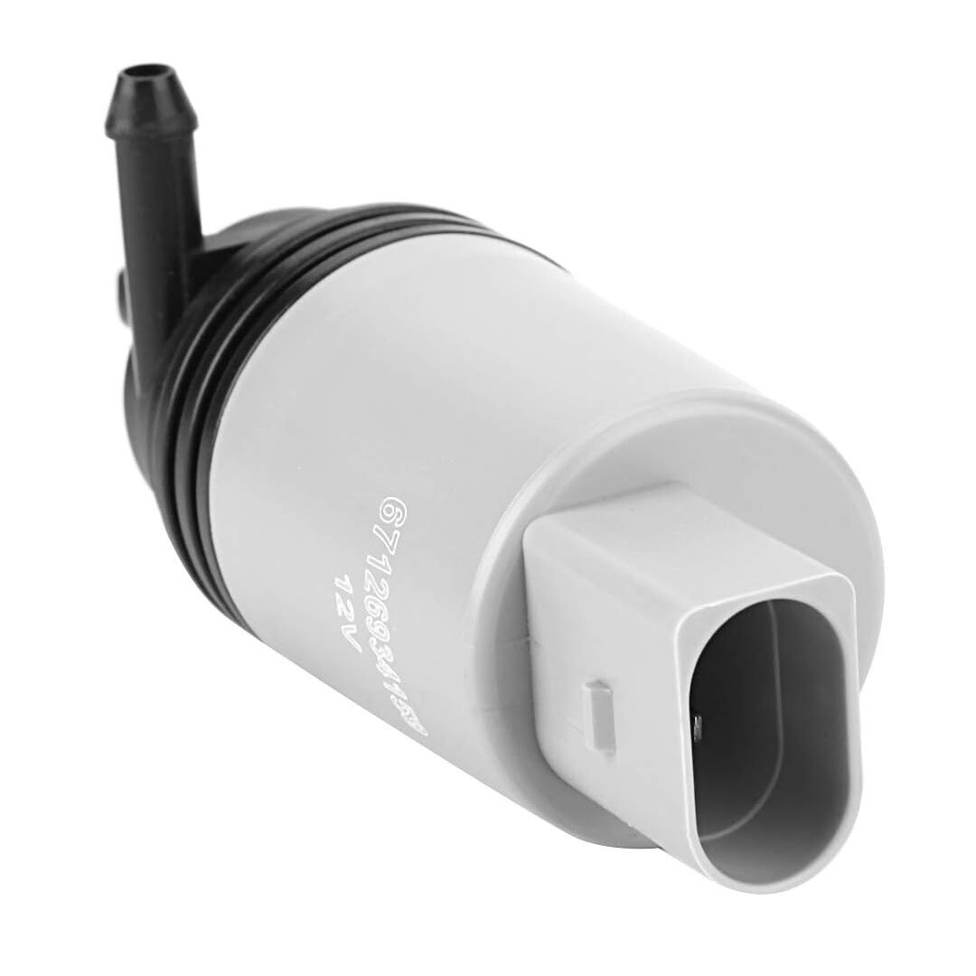 For BMW M6 2006 - 2010 Windscreen Washer Pump Water Motor Spray ...