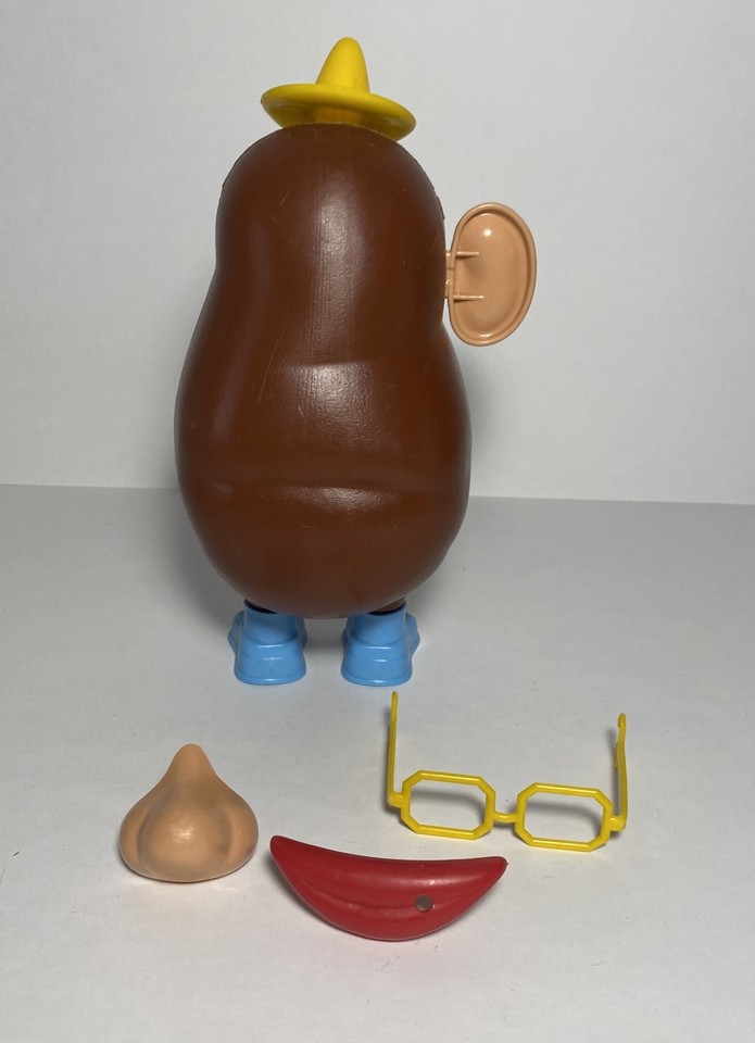 Vintage Mr. Potato Head 1973 Hasbro with Accessories not complete | eBay