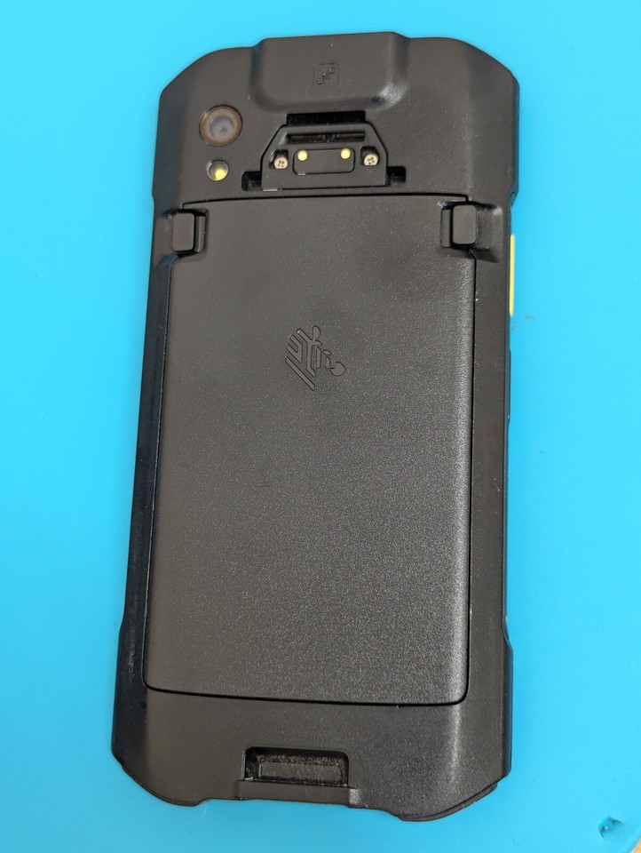 Zebra TC26 TC26BK-11B212-A6 Mobile Barcode Scanner Unlocked Android 10 ...