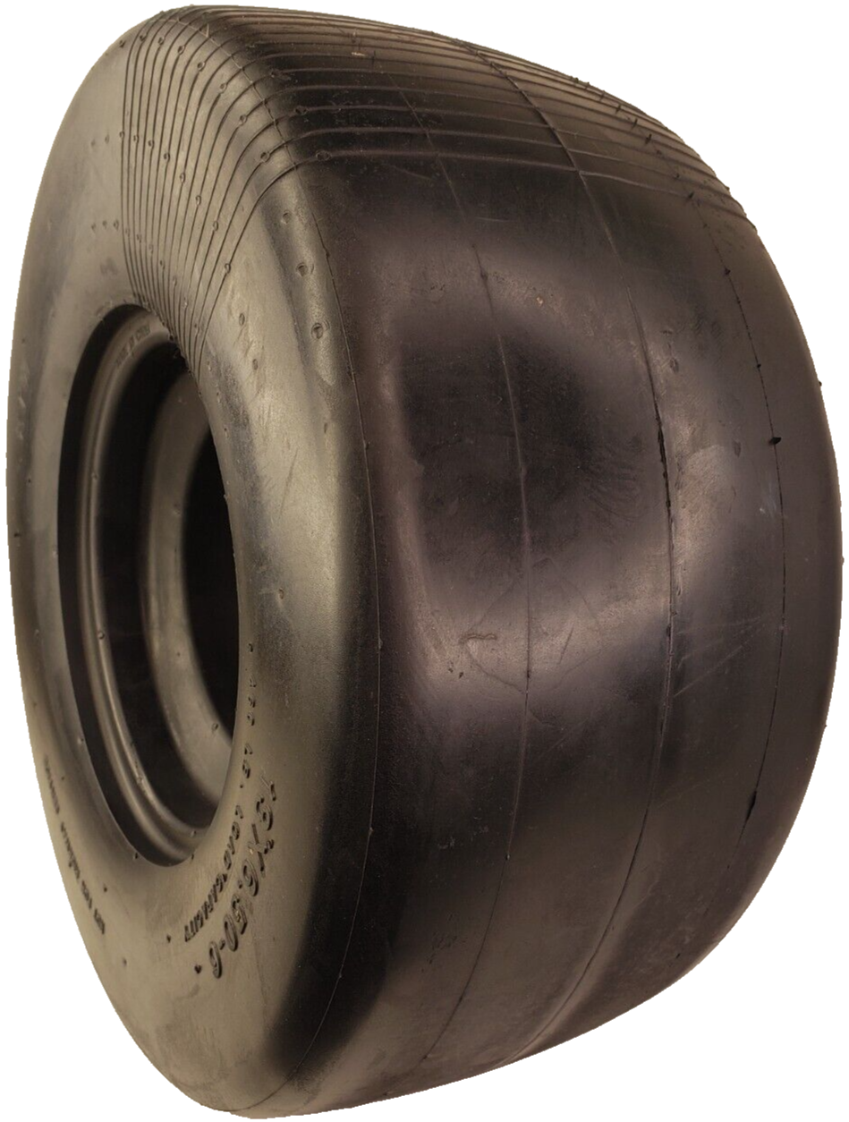 13x6.50-6 TIRE Flat Proof Free solid some Scag Gravely Hustler X-mark ...